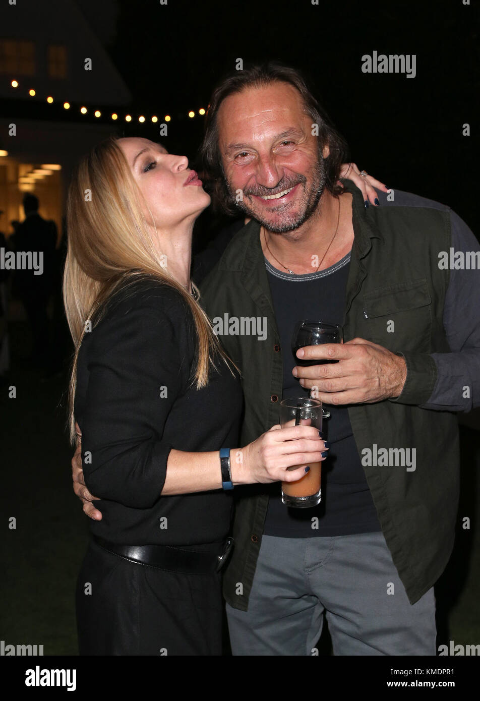 The 2017 Fluffball Gala, benefiting Forgotten Horses Rescue, held at ...