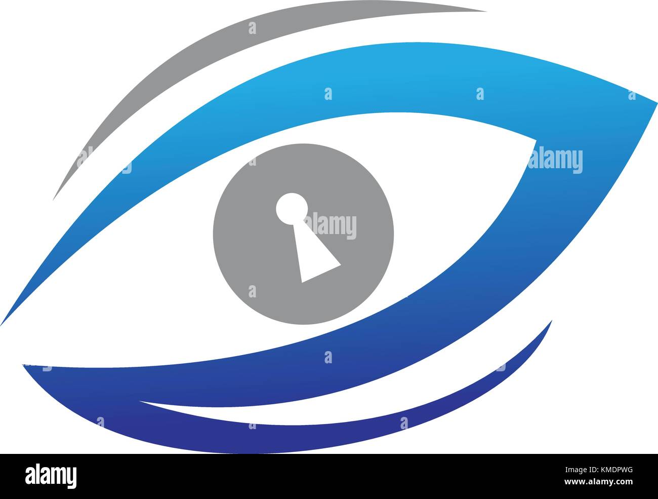 Global network monitoring Stock Vector Images - Alamy