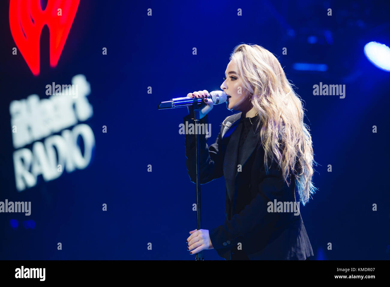 Singer sabrina carpenter hi-res stock photography and images - Alamy
