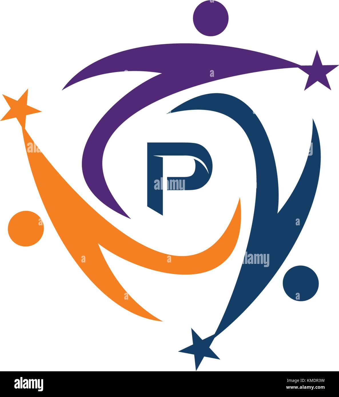Success Life Coaching Letter P Stock Vector Image & Art - Alamy