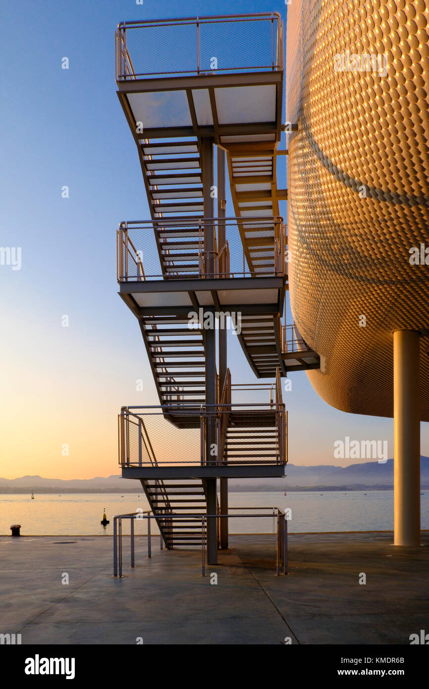 Centro Botin Santander High Resolution Stock Photography and Images - Alamy