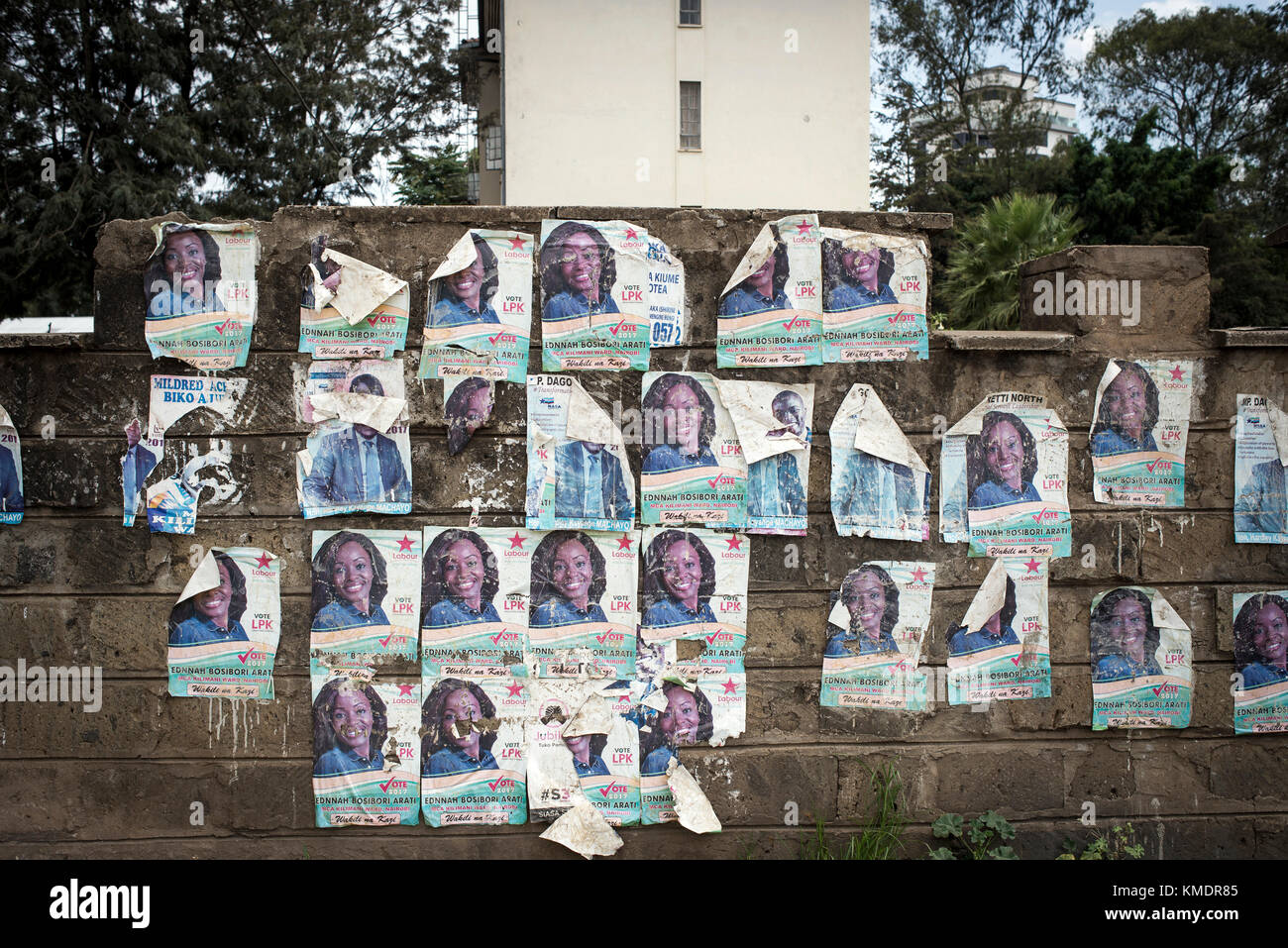 Kenyan politician hi-res stock photography and images - Alamy