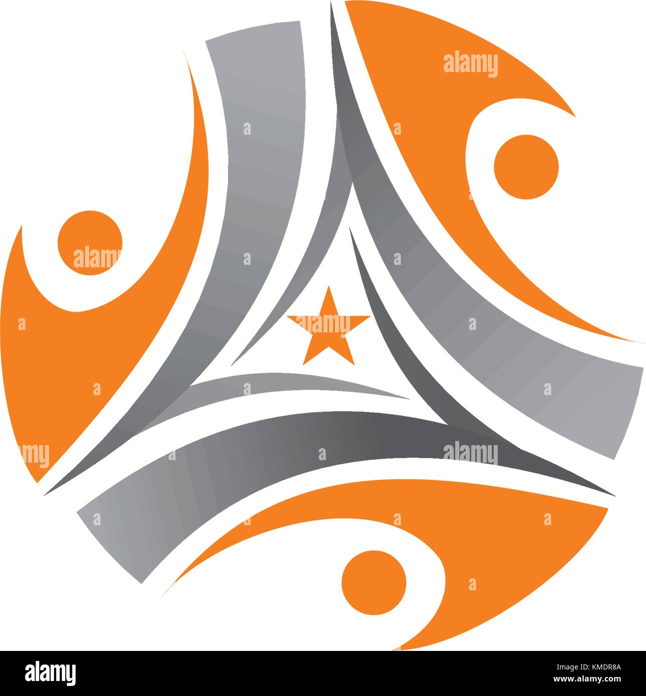 Synergy Teamwork Success Coaching Stock Vector Image & Art - Alamy