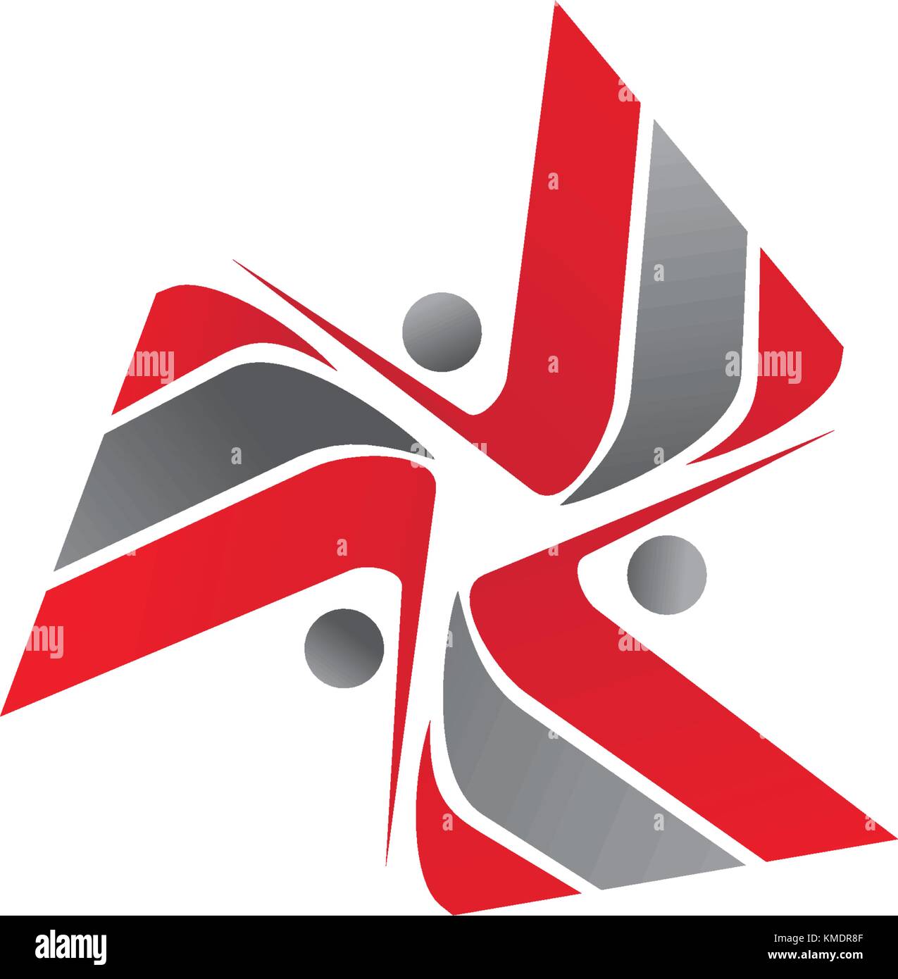 Synergy Teamwork Success Coaching Stock Vector Image & Art - Alamy