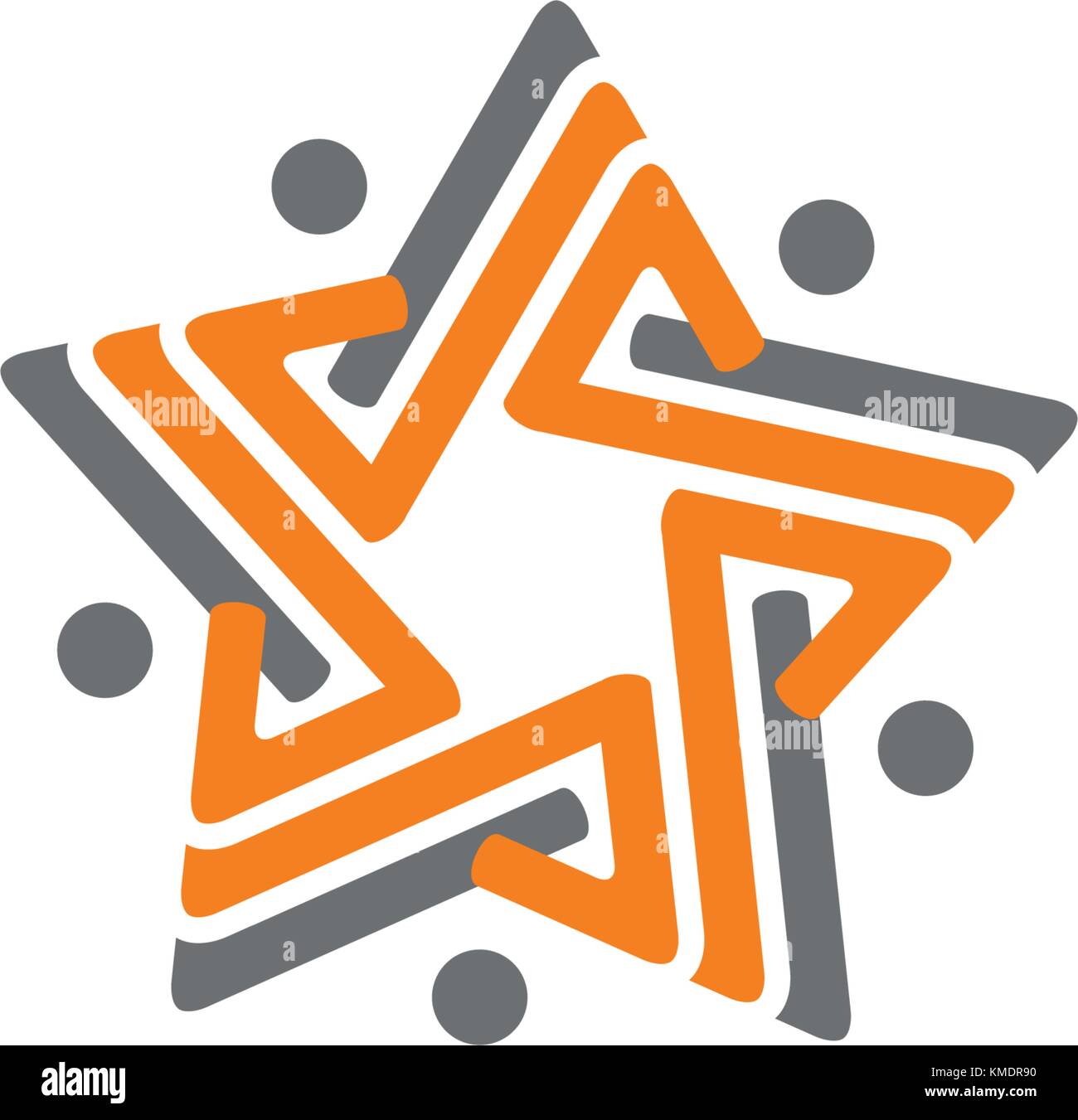 Synergy Teamwork Success Coaching Stock Vector Image & Art - Alamy