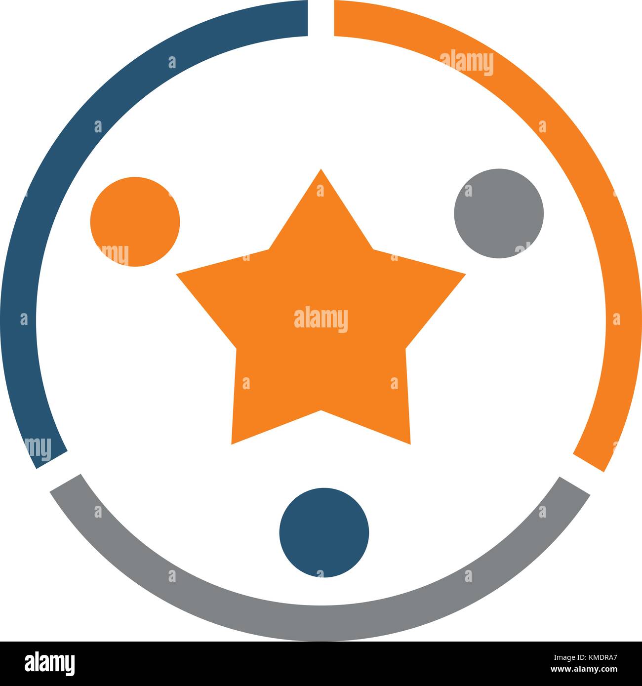 Global leadership teamwork solutions Stock Vector Images - Alamy