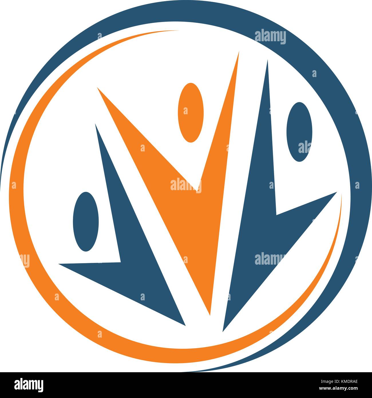 Global Leadership Teamwork Solutions Stock Vector Image & Art - Alamy