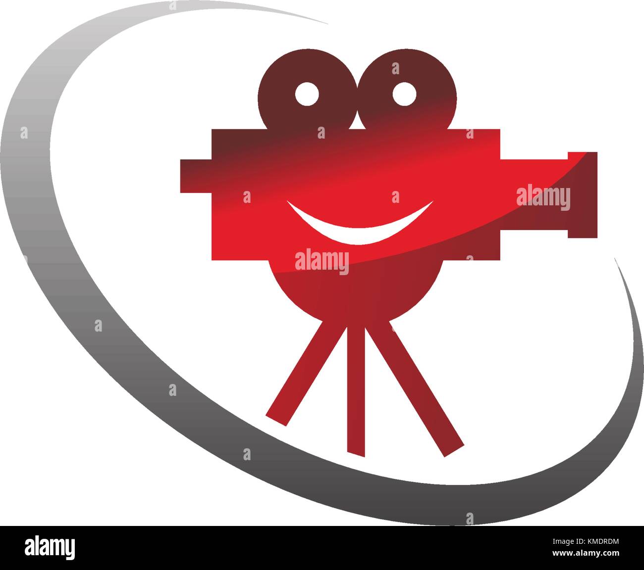 Studio Movie Service Production Stock Vector Image & Art - Alamy