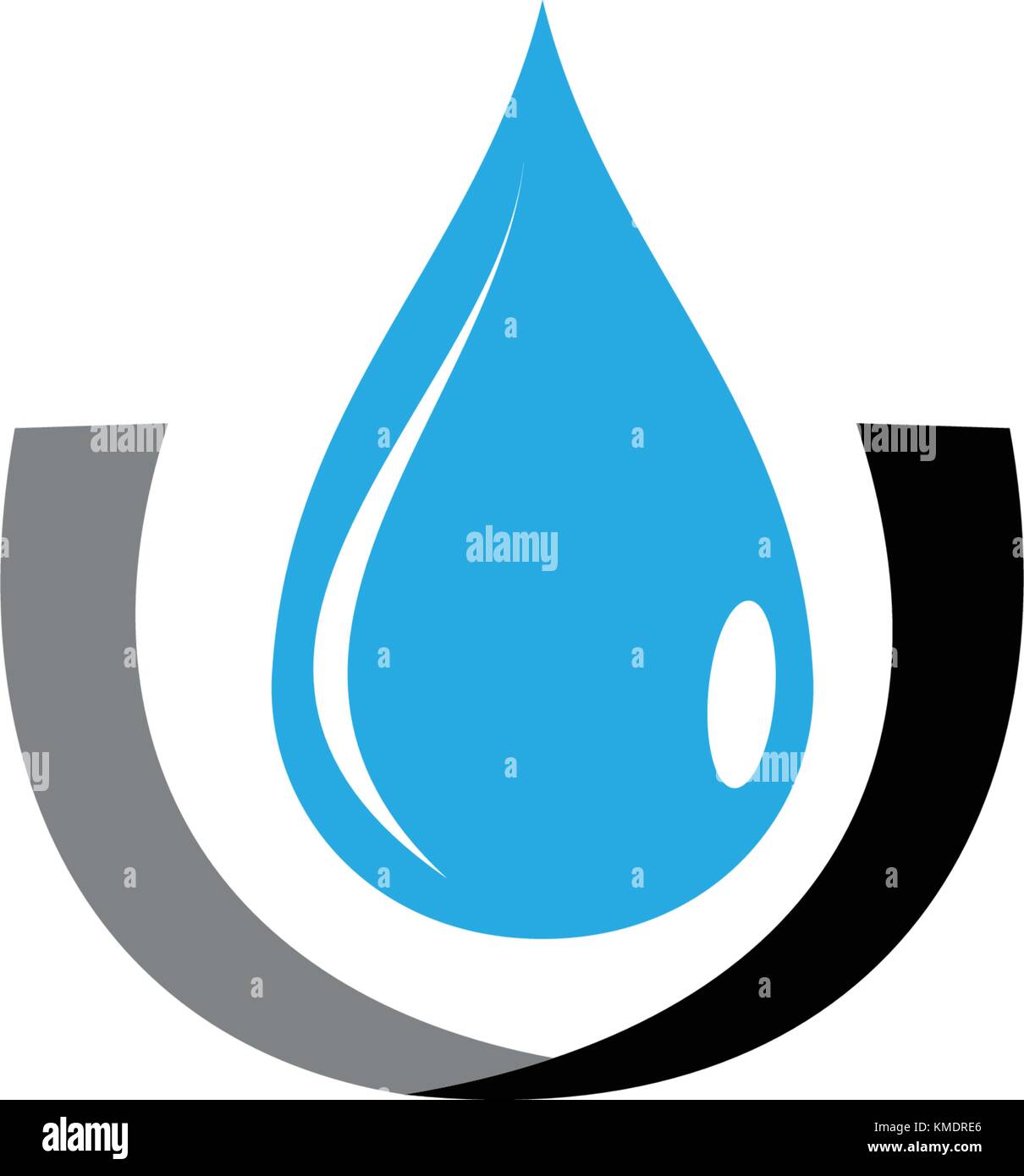 WATER CARE SOLUTION Stock Vector Image & Art - Alamy
