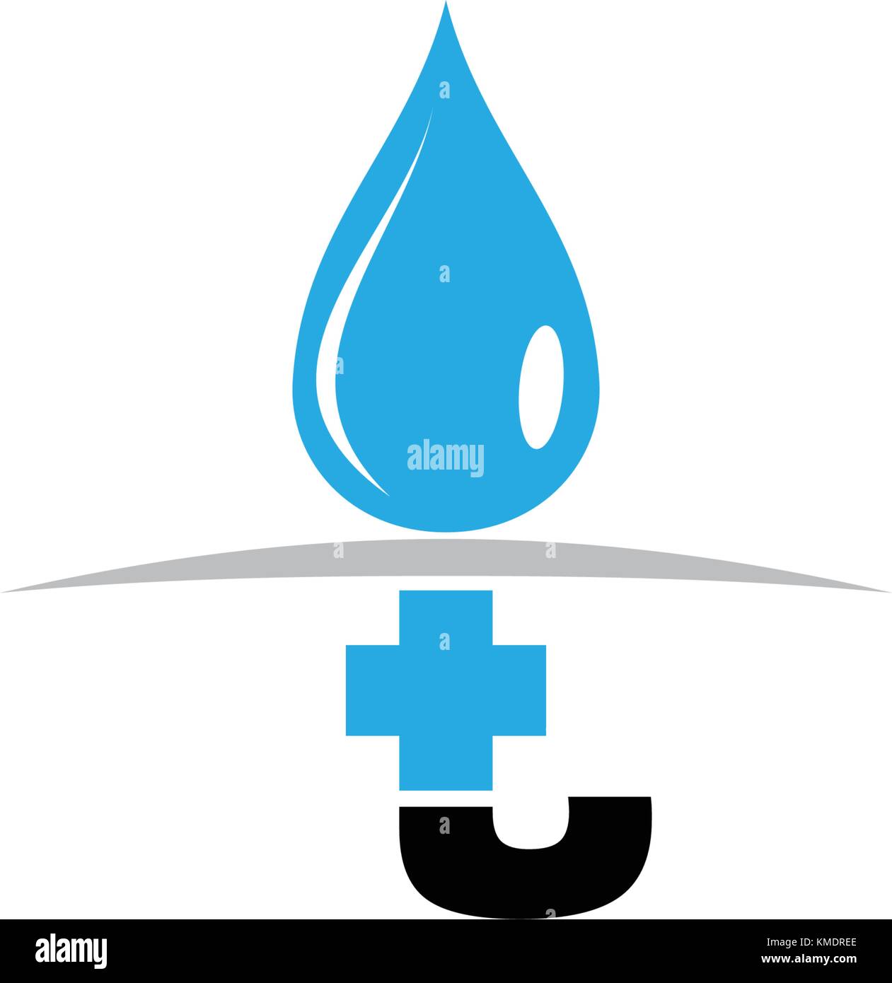 Sanitary solution Stock Vector Images - Alamy