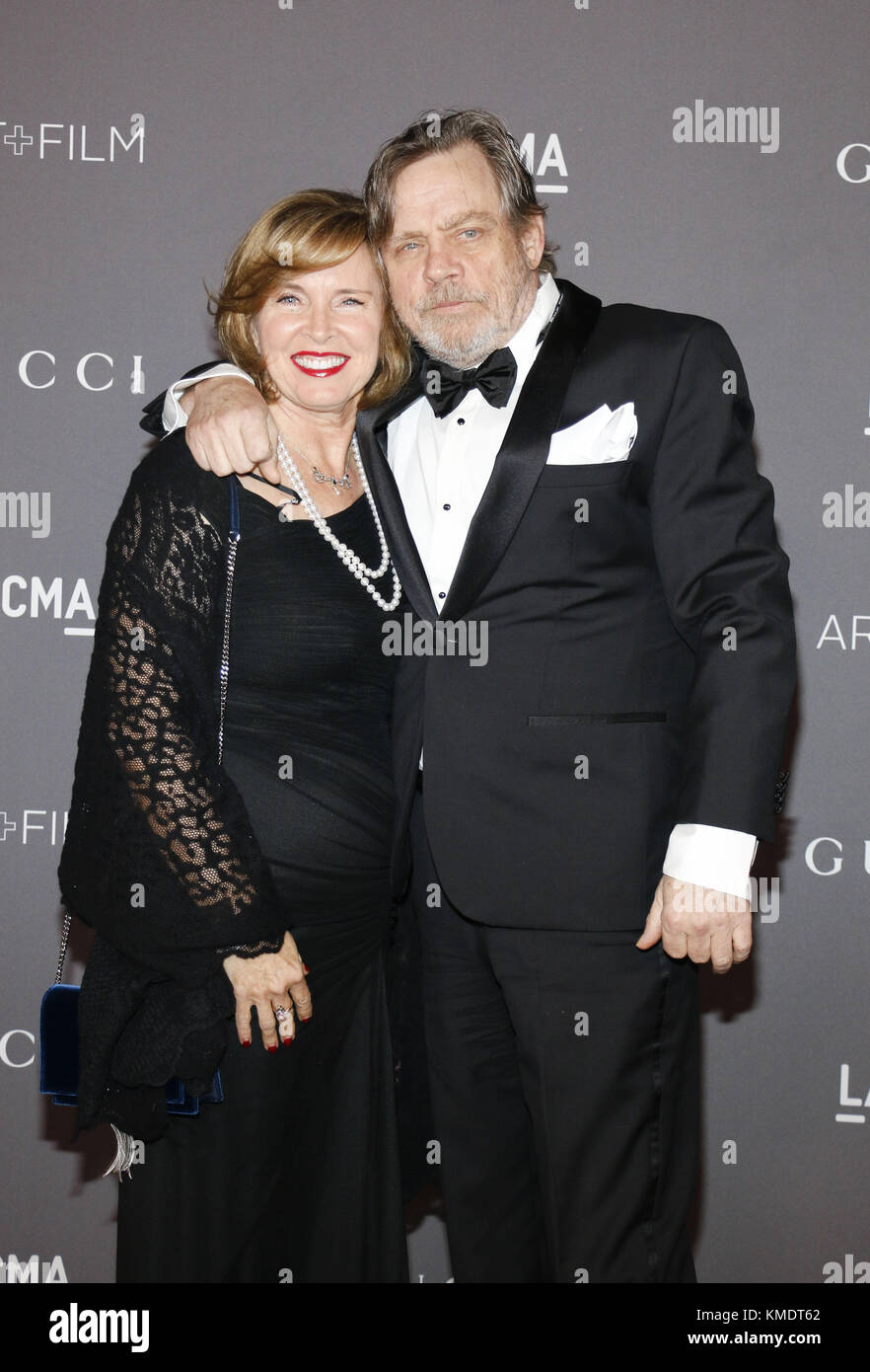 The 2017 LACMA Art + Film Gala Honoring Mark Bradford and George Lucas ...