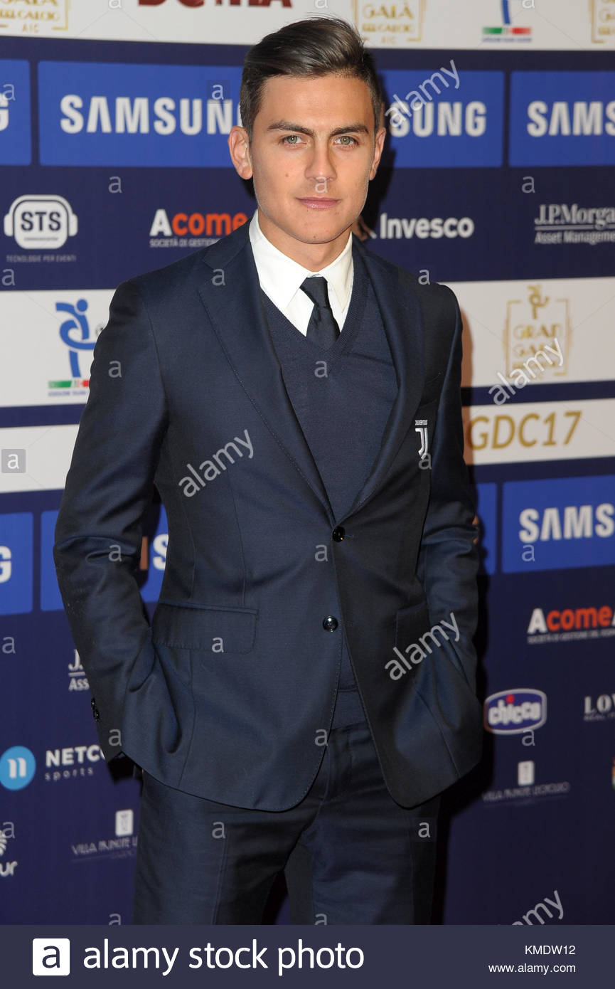 Paulo Dybala High Resolution Stock Photography and Images - Alamy