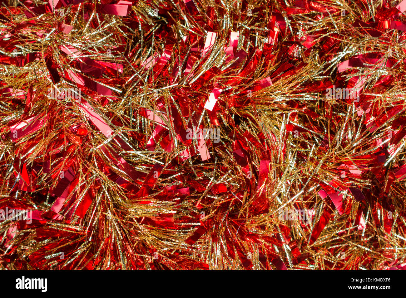 Christmas red gold background hi-res stock photography and images - Alamy