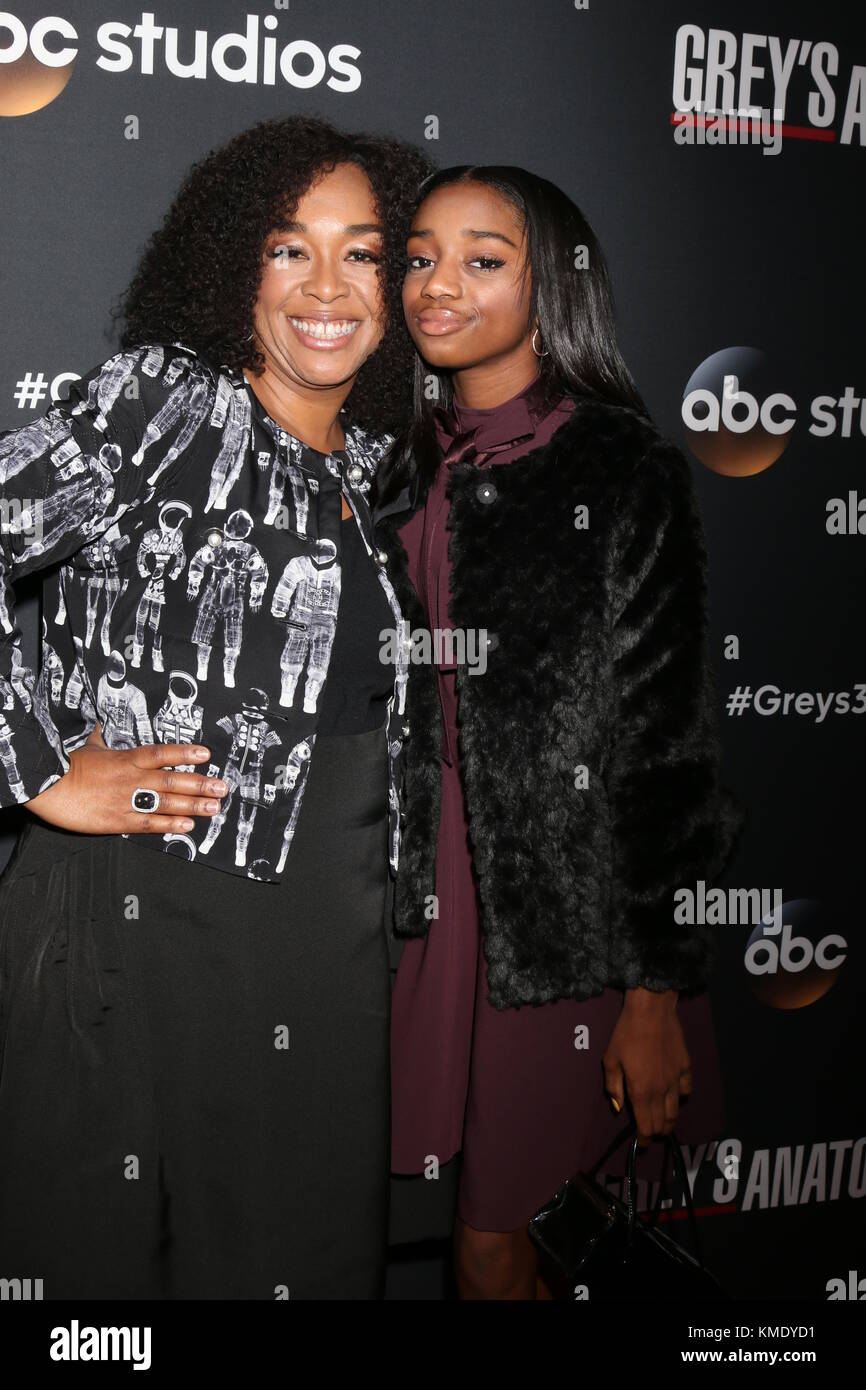 "Grey's Anatomy" 300th Episode Event at Tao on November 4, 2017 in Los ...
