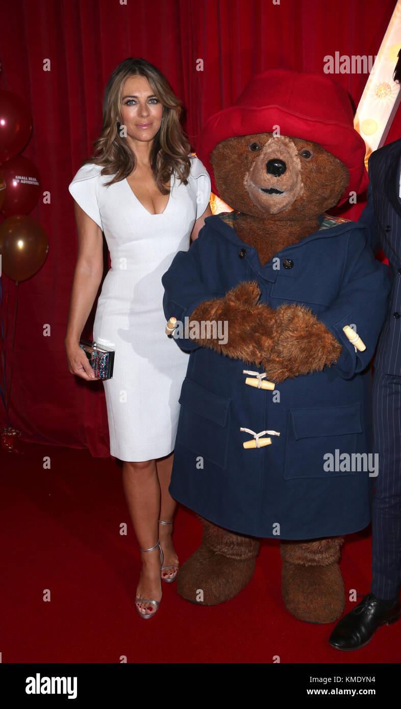 Screening of 'Paddington 2' at the Odeon Leicester Square, in London ...