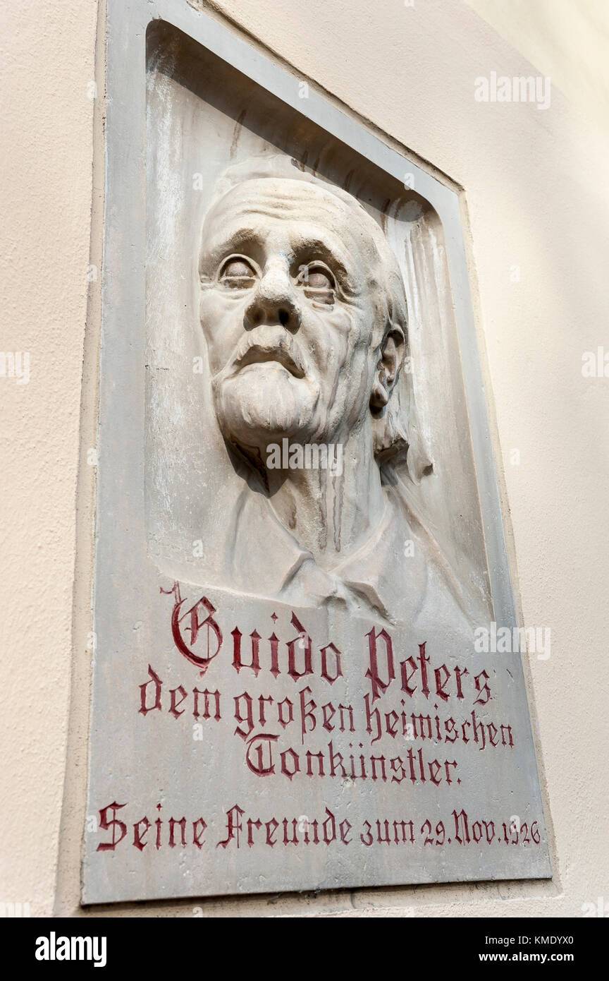 Guido peters hi-res stock photography and images - Alamy