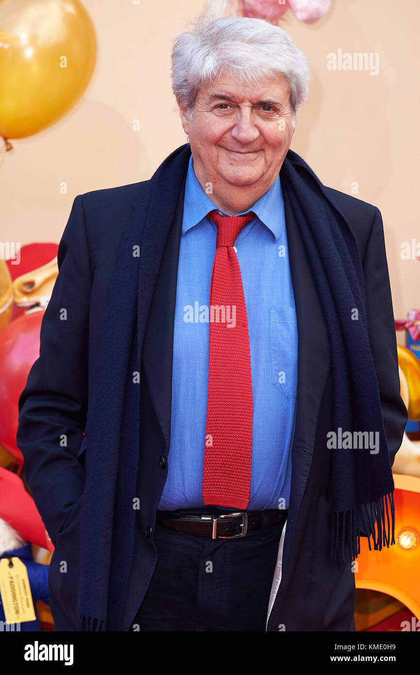 Red carpet arrivals at the World premiere of 'Paddington 2' held at the ...