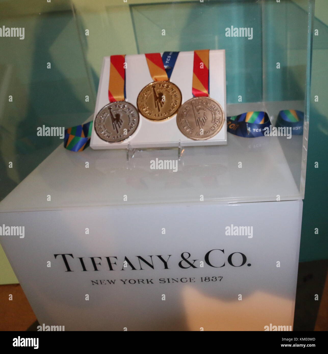 Annual TCS New York City Marathon Eve Dinner at Tavern on the Green ...