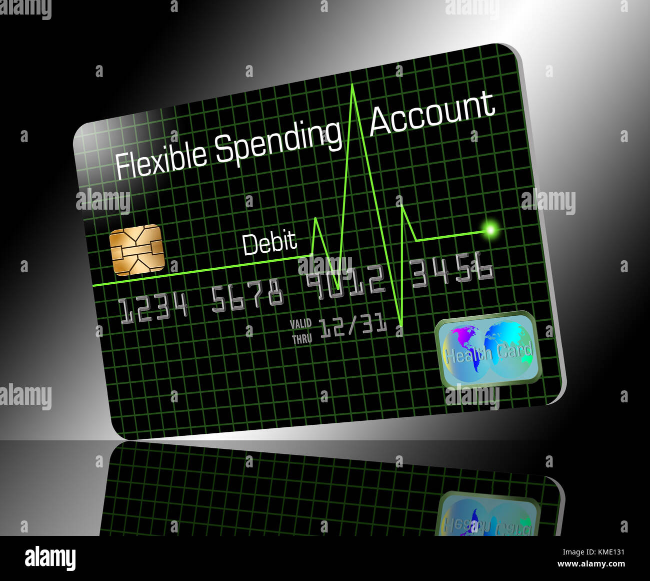 Here is a flexible spending account debit card or a health savings ...