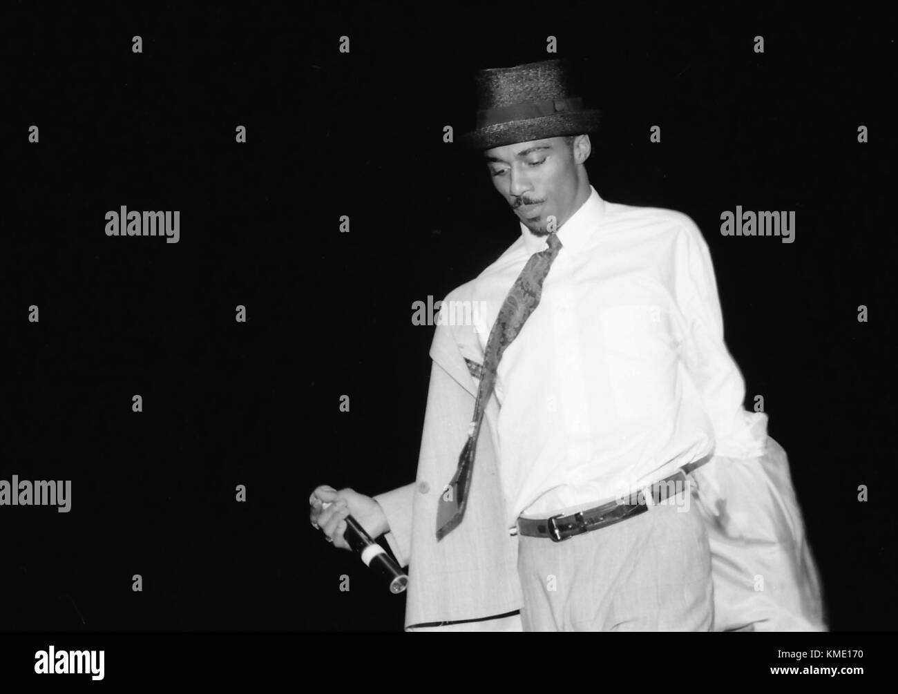 Ralph tresvant 1991 hi-res stock photography and images - Alamy