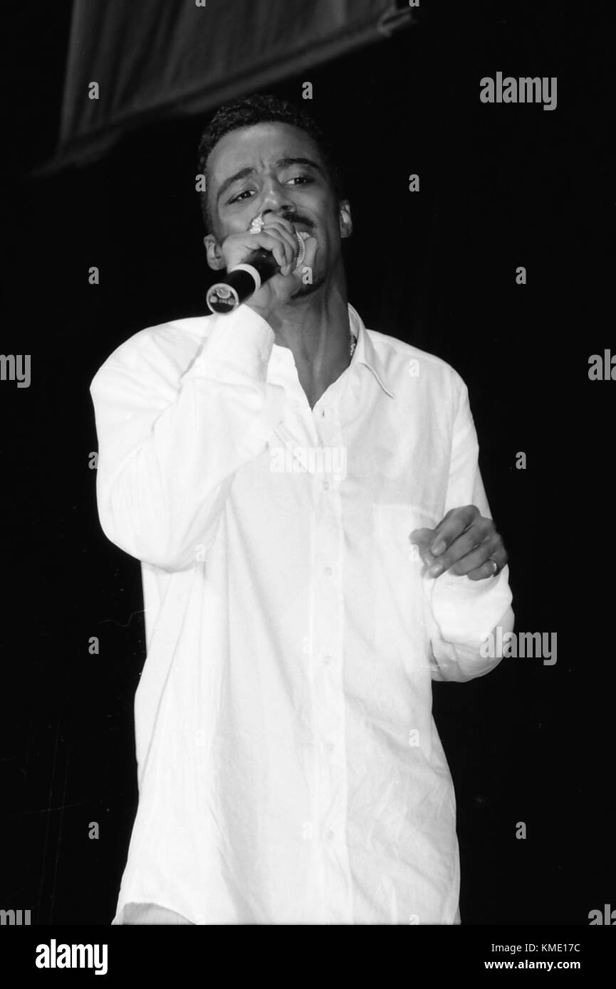 Ralph tresvant hi-res stock photography and images - Alamy