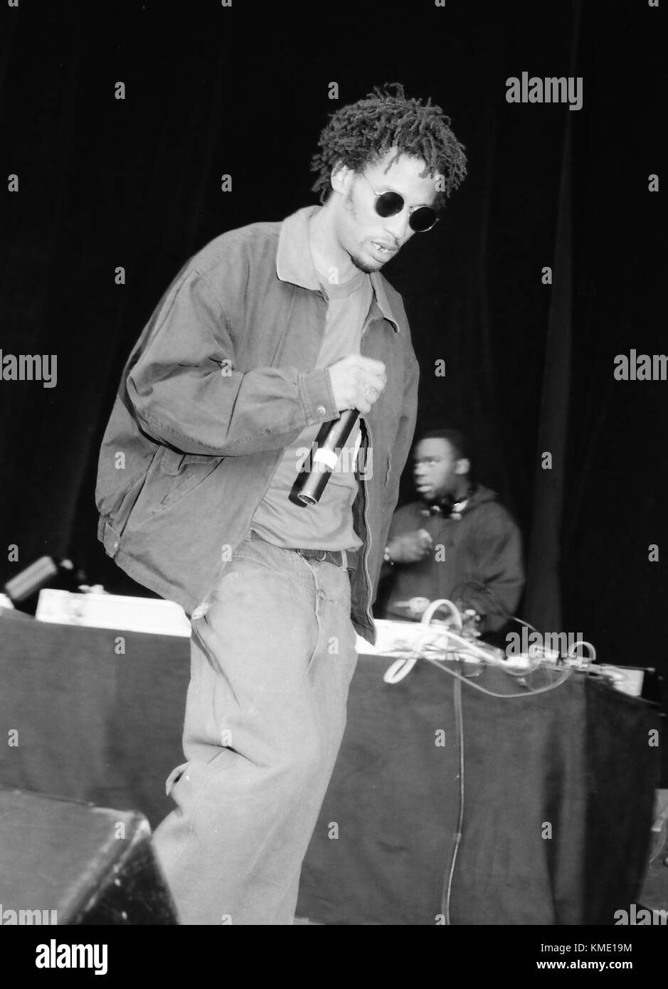 Kmel summer jam 1991 hi-res stock photography and images - Alamy