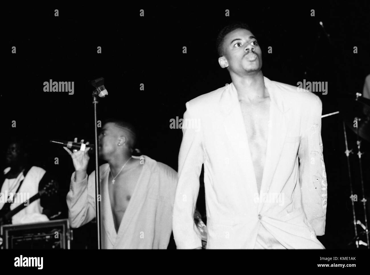 Kmel summer jam 1991 hi-res stock photography and images - Alamy