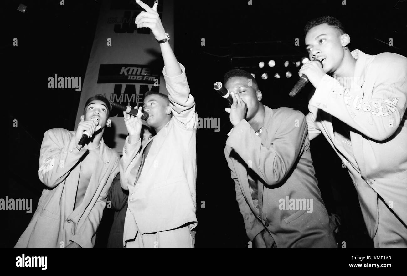 Kmel summer jam 1991 hi-res stock photography and images - Alamy