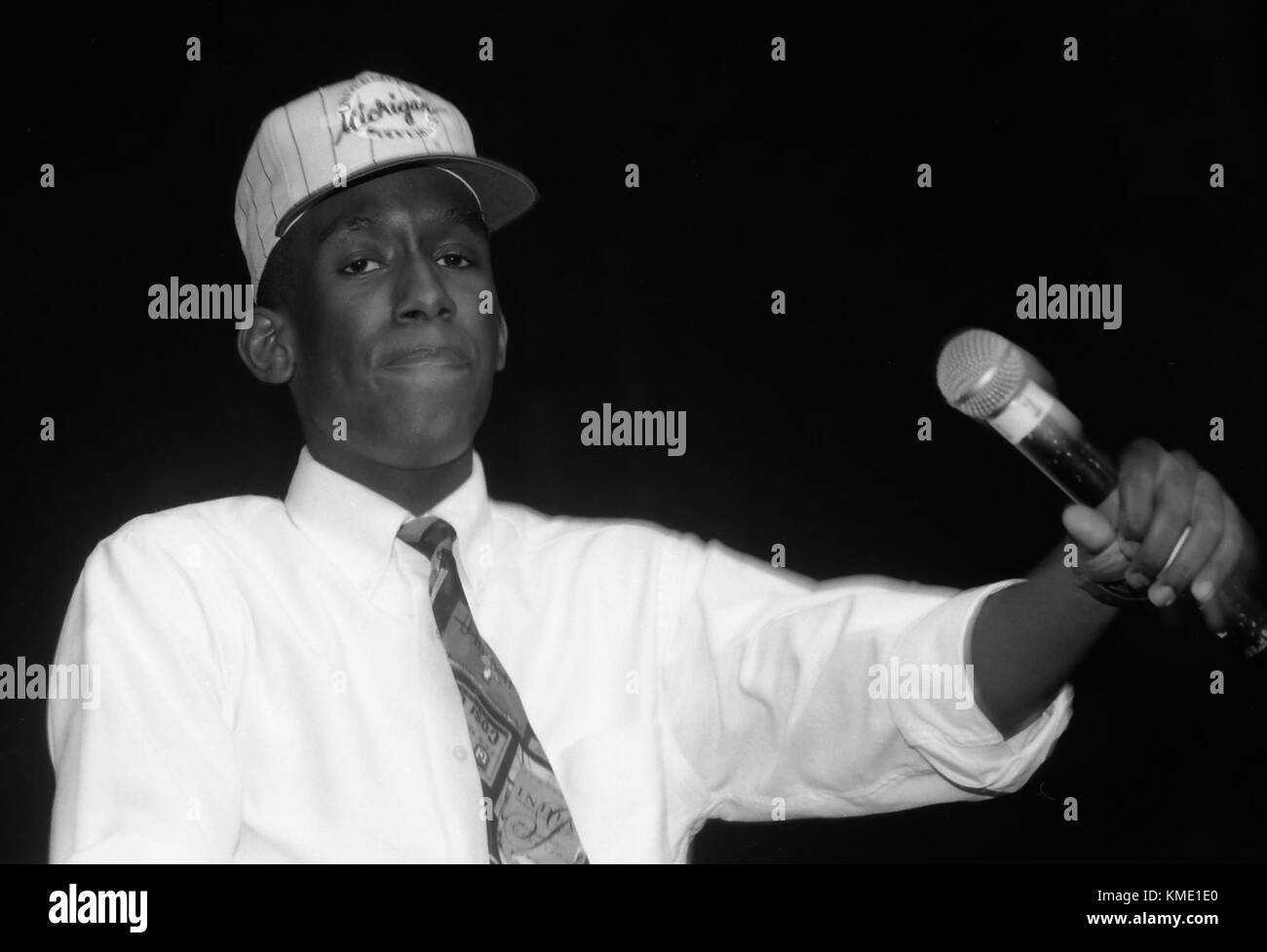 Boyz ii men 1991 hi-res stock photography and images - Alamy