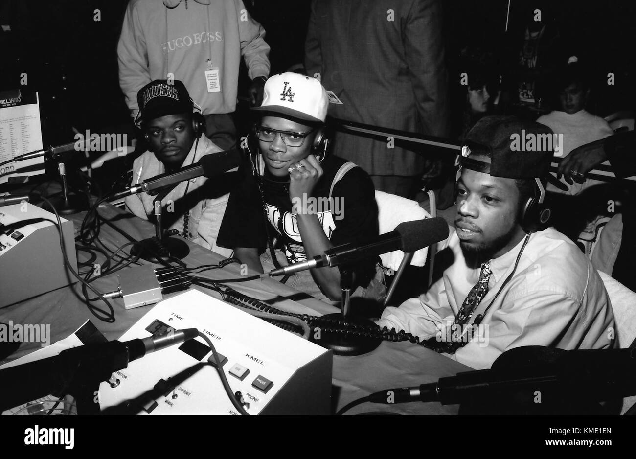 Bell biv devoe 1991 hi-res stock photography and images - Alamy