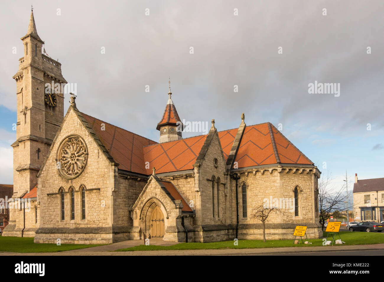 Victorian attraction hi-res stock photography and images - Alamy