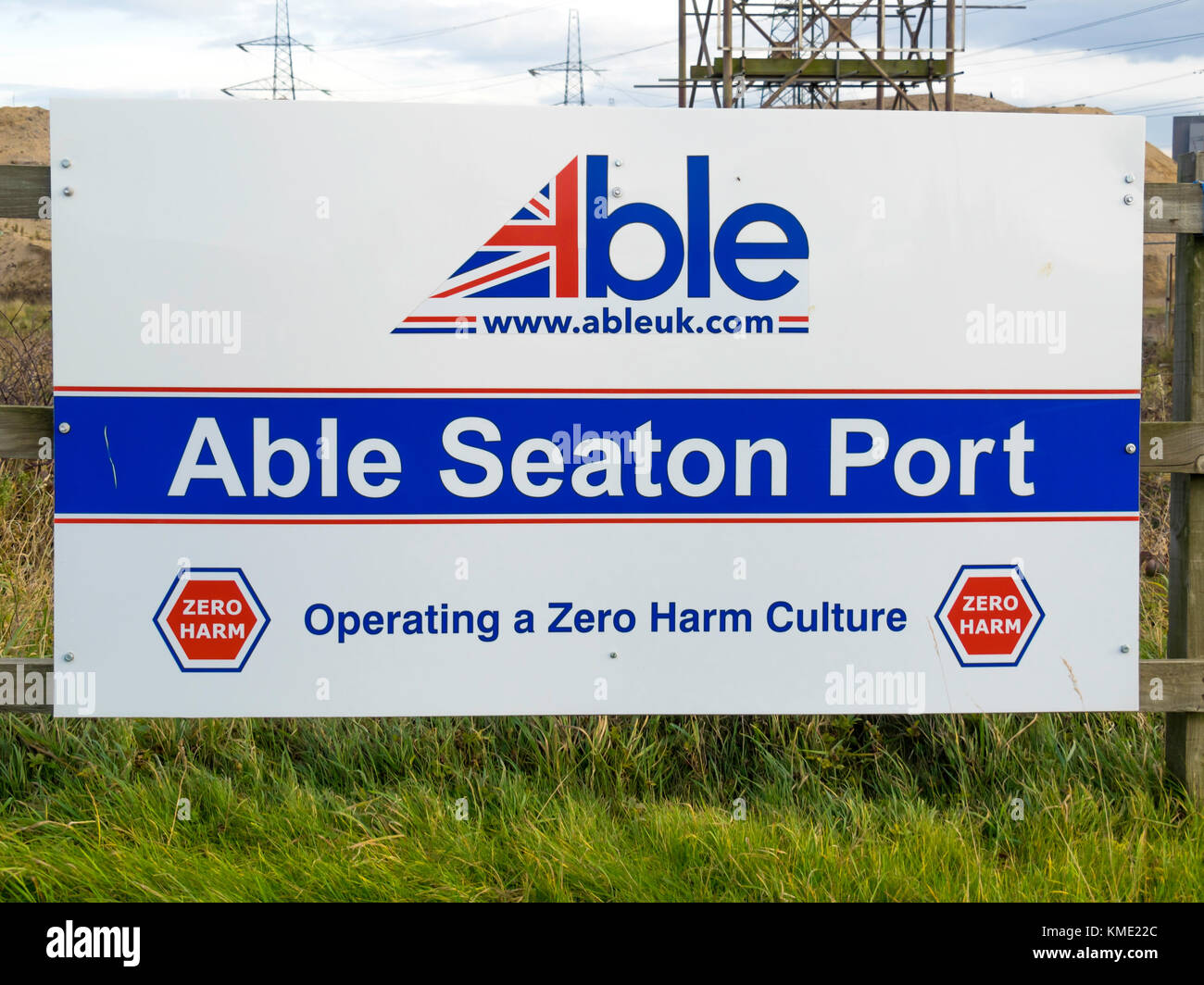 Zero harm culture hi-res stock photography and images - Alamy