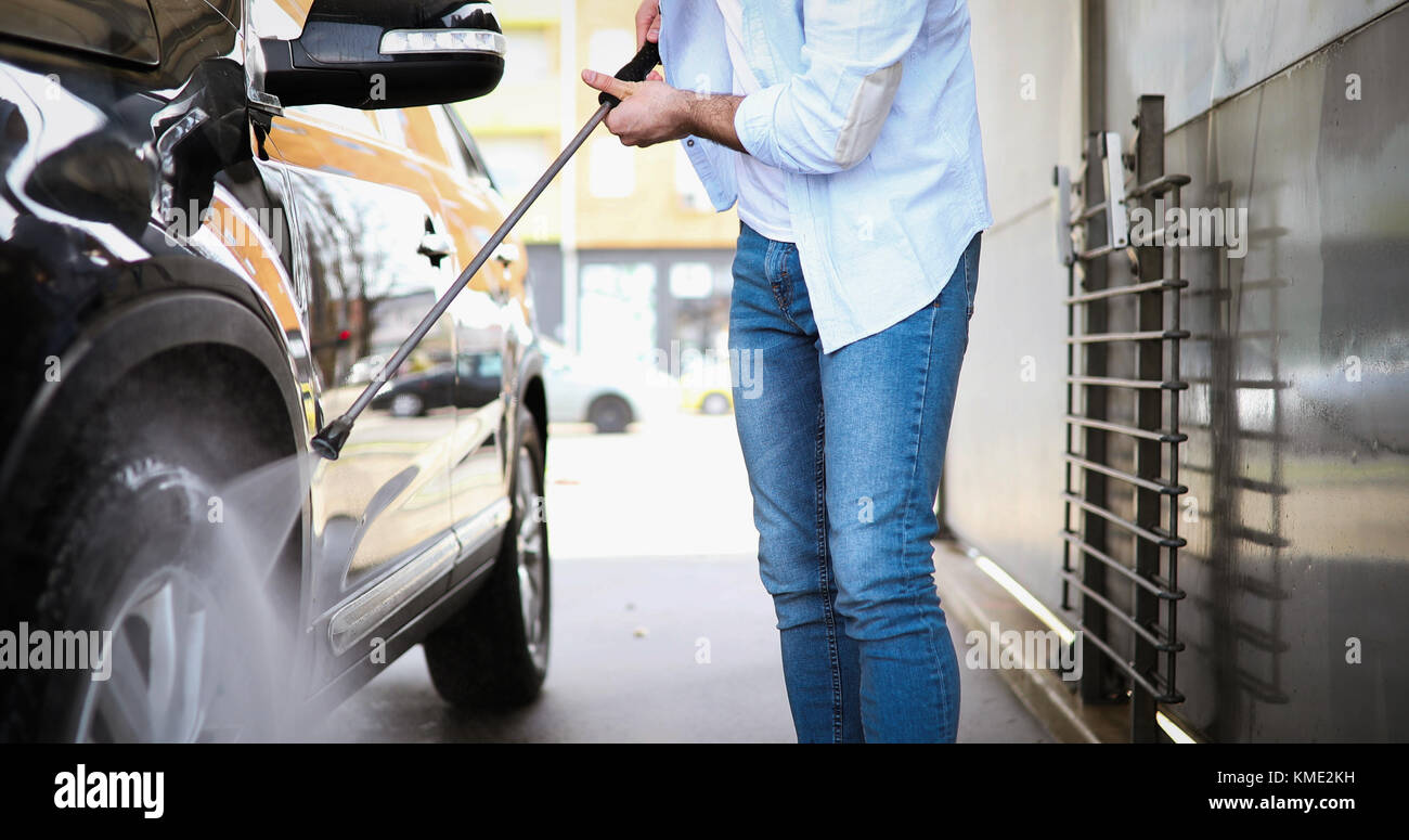 Jet Washing Your Car at Phoebe Reddall blog