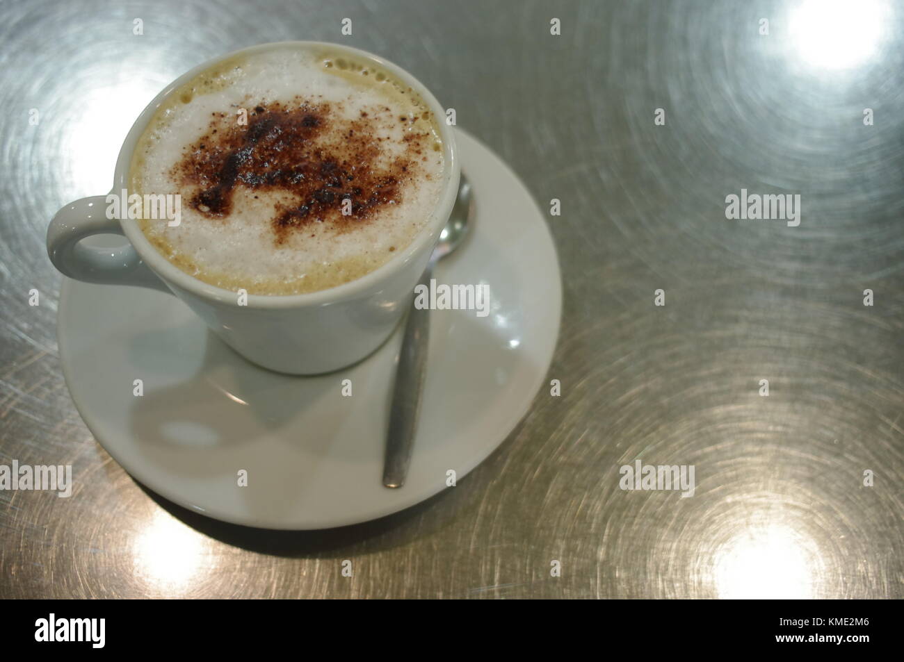 Coffee Break cup Stock Photo - Alamy