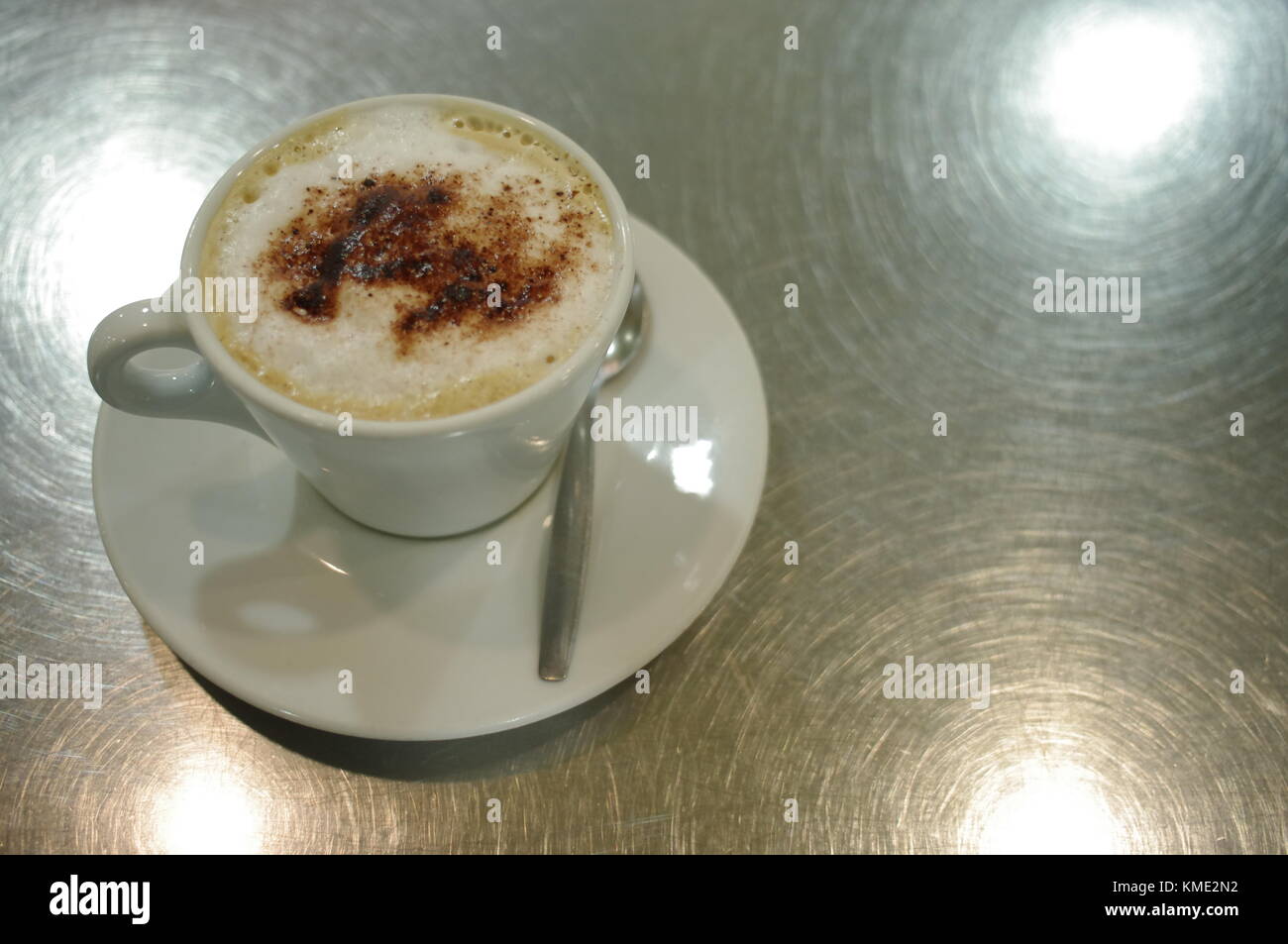 Coffee Break cup Stock Photo - Alamy