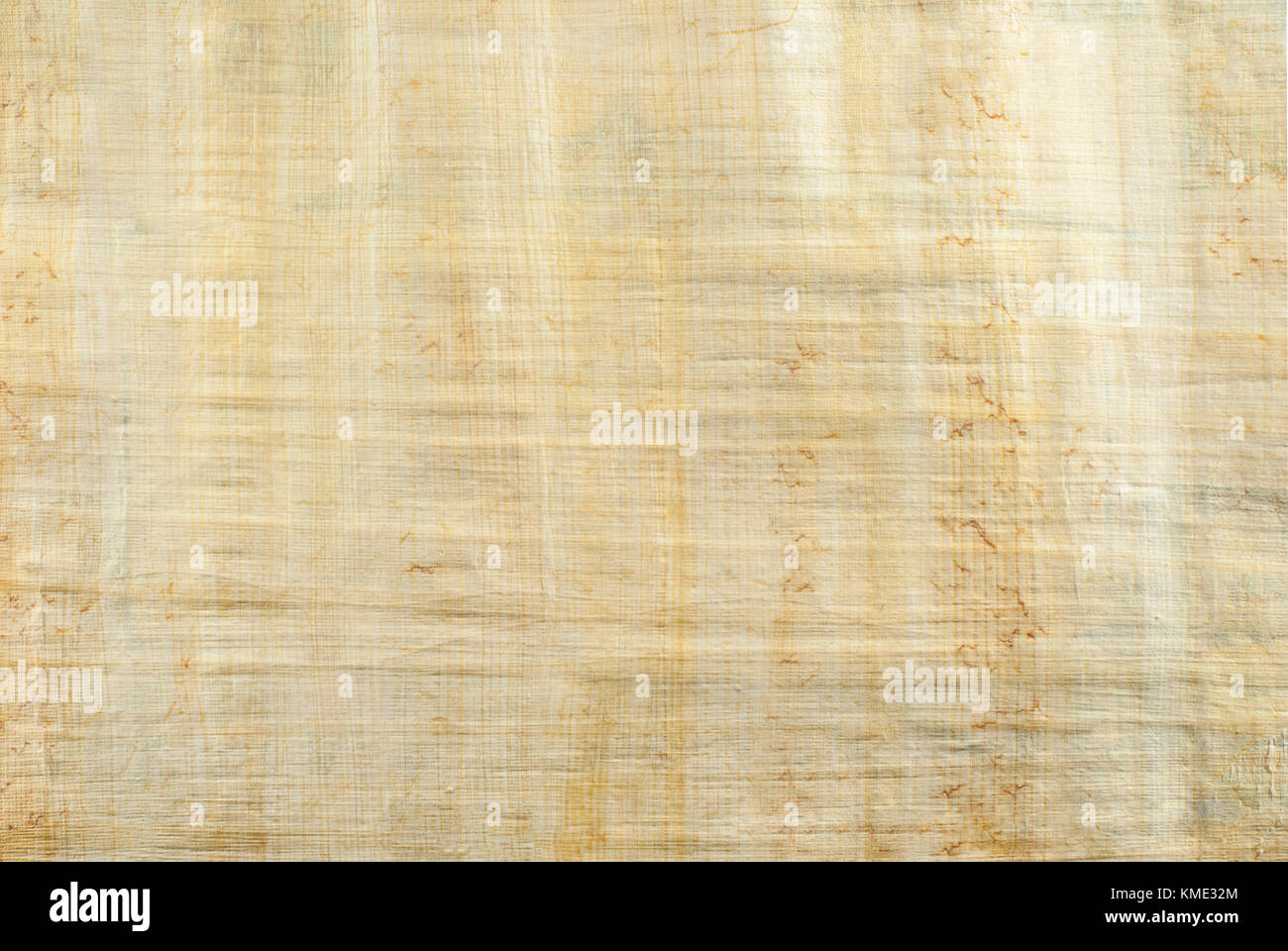 background, texture: surface of natural Egyptian papyrus, created by ...