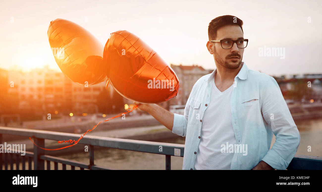 One male impatient hi-res stock photography and images - Alamy