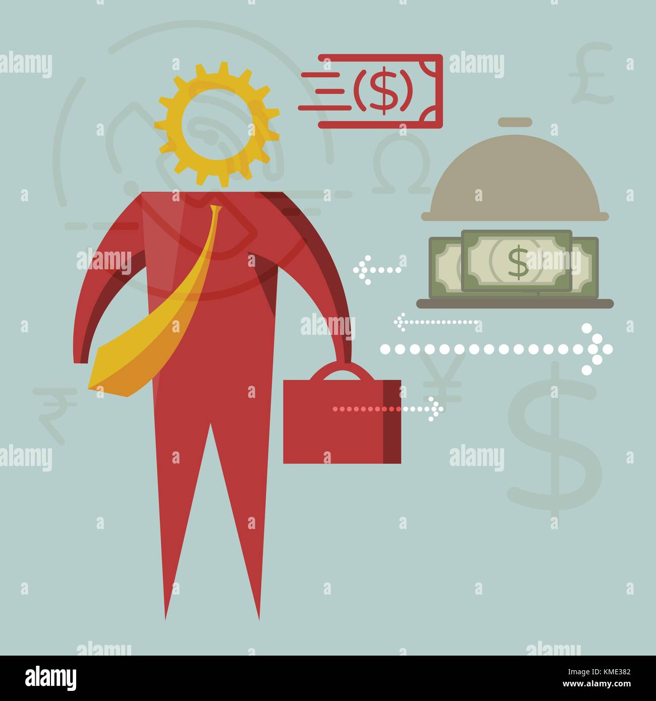 Entrepreneur abstract hi-res stock photography and images - Alamy