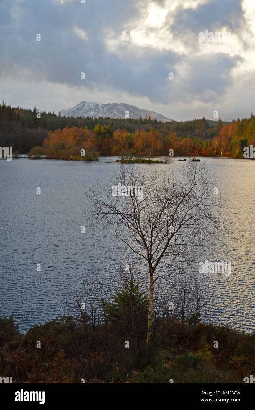Llyn Elsi Betws Y Coed Stock Photo - Alamy