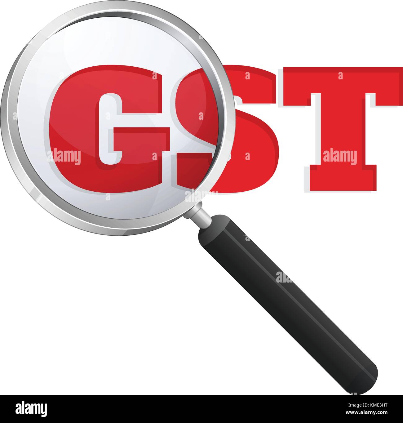 Gst Stock Vector Images - Alamy