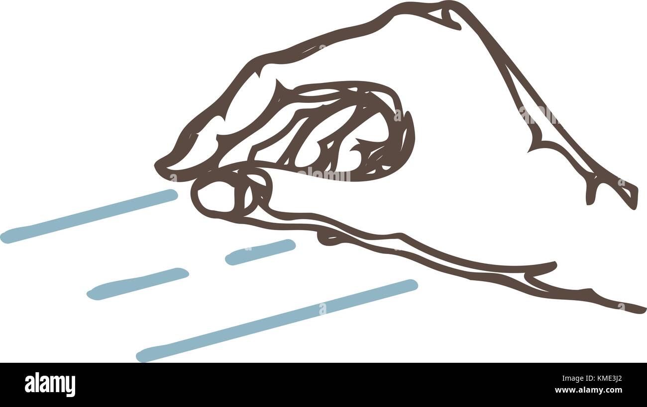 Making your Own Path - Abstract Illustration as EPS 10 File Stock ...