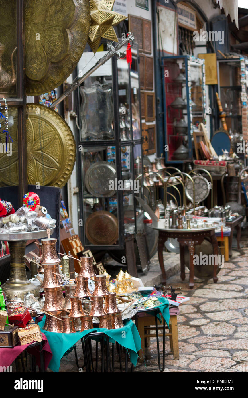 Bosnian crafts hi-res stock photography and images - Alamy