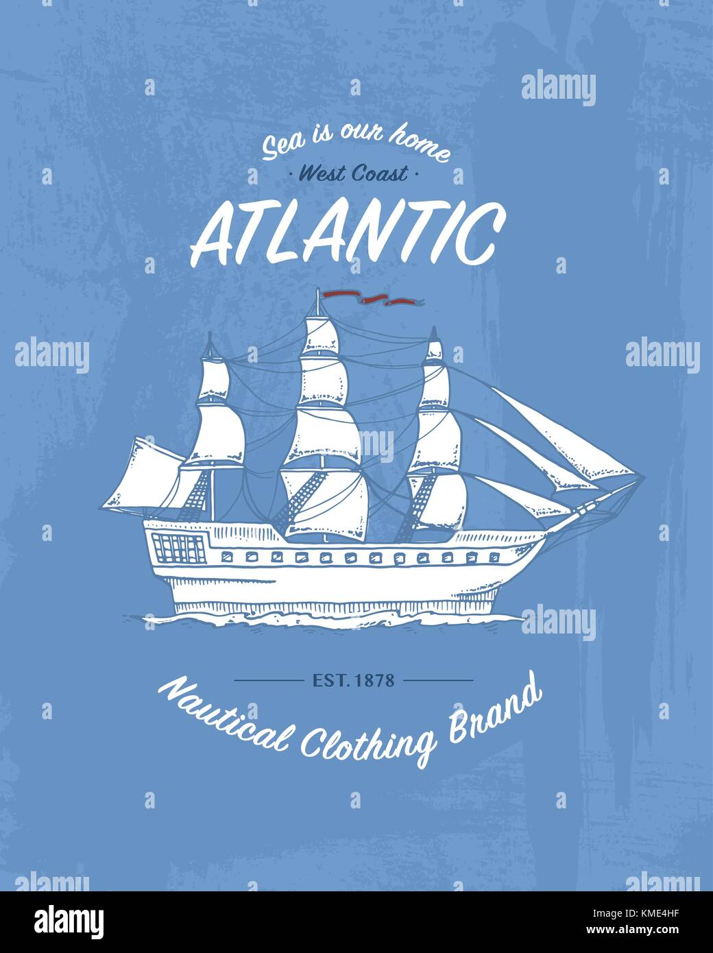 Vintage typography hi-res stock photography and images - Alamy