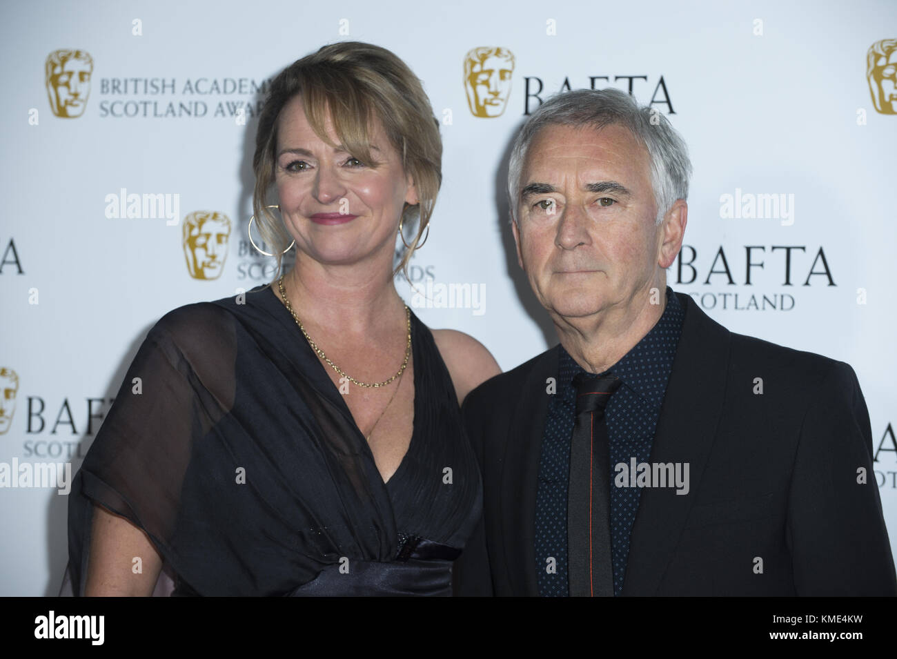 Celebrities attend the British Academy Scotland Awards at the Radisson ...
