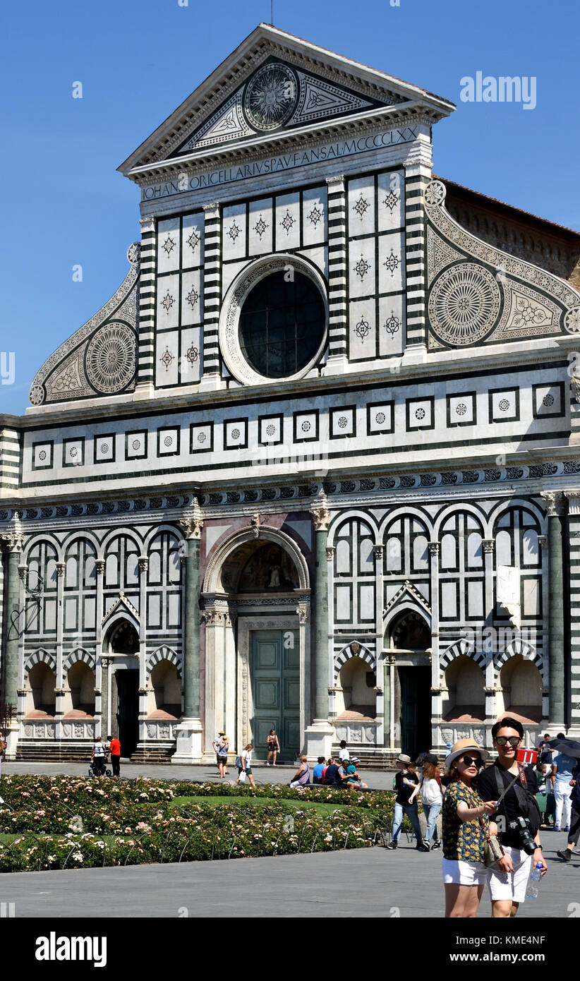 Alberti architecture hi-res stock photography and images - Alamy