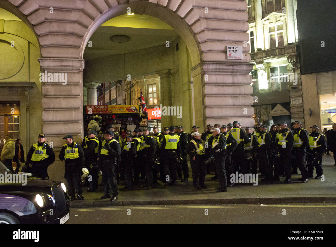 Million mask protest in Central London against the U.K Government ...