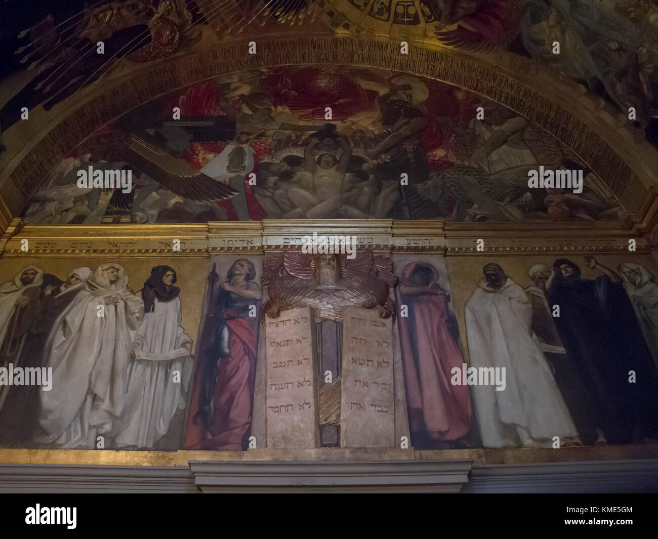 Dogma Of The Redemption High Resolution Stock Photography and Images ...