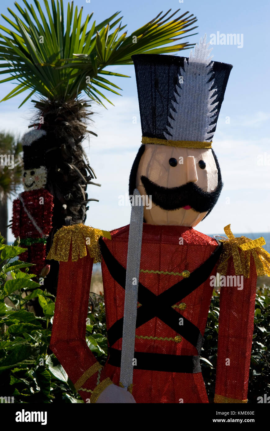 Toy soldier christmas hi-res stock photography and images - Alamy