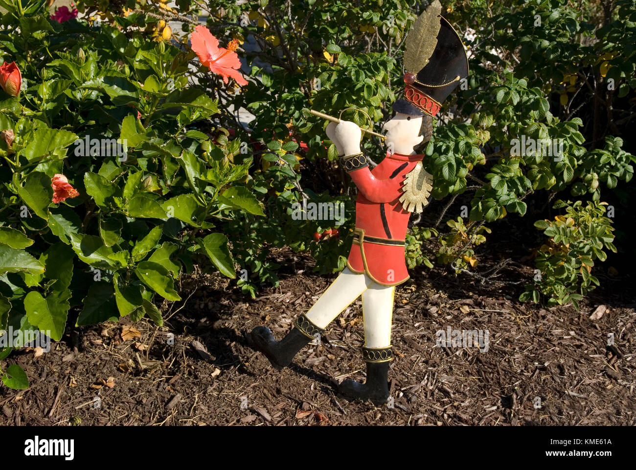 Toy soldier christmas hi-res stock photography and images - Alamy