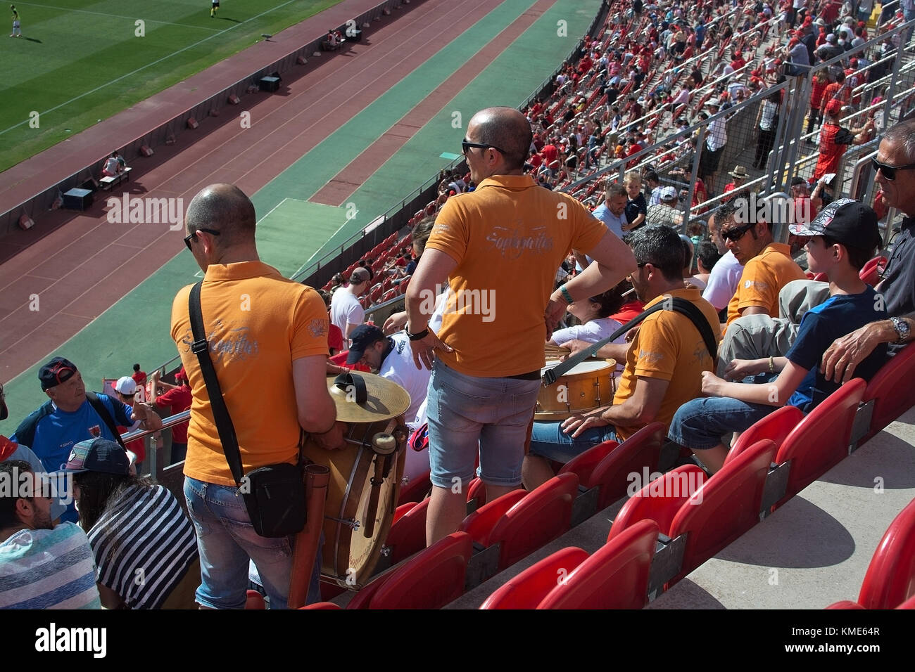 Football stadium mallorca hi-res stock photography and images - Alamy
